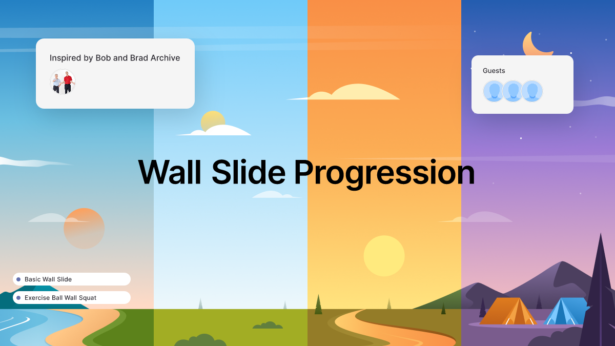 Wall Slide Progression