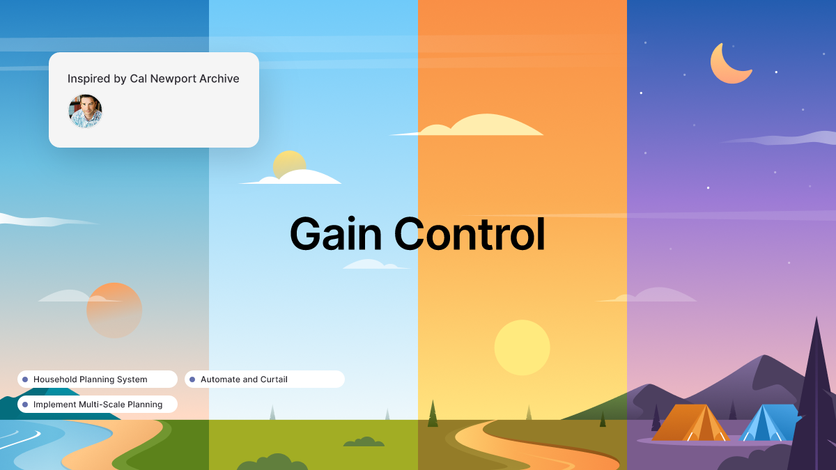 Gain Control