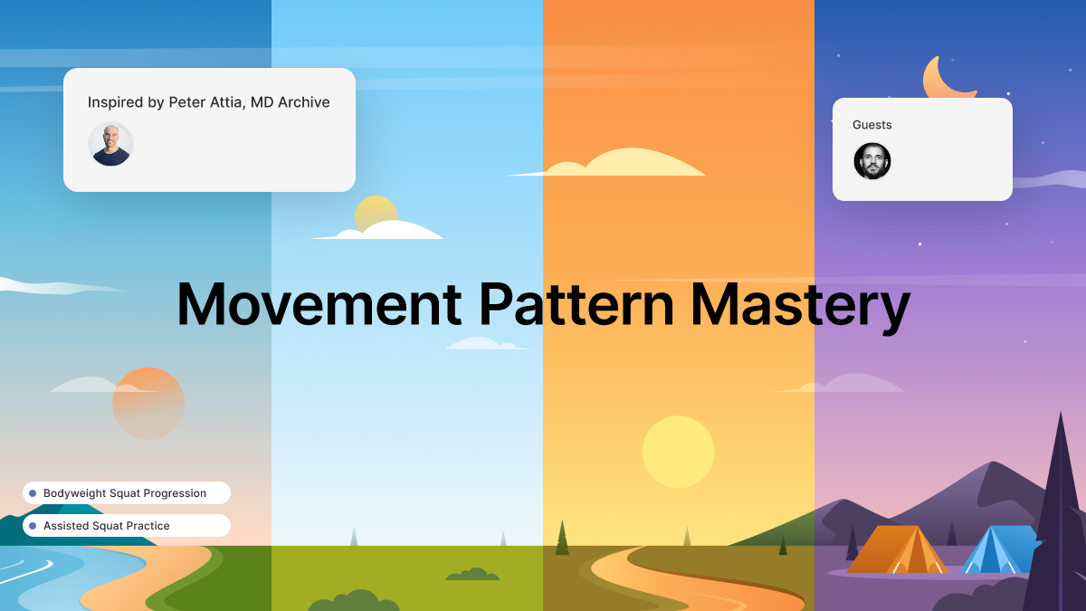 Movement Pattern Mastery