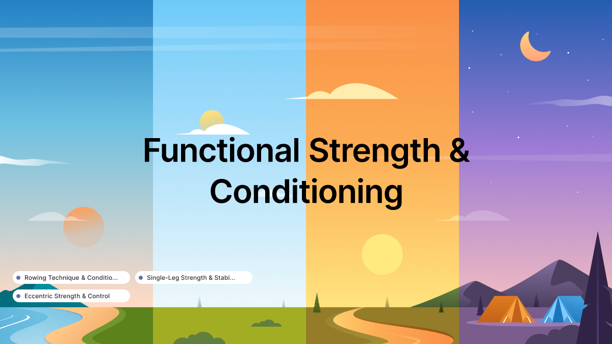 Functional Strength & Conditioning
