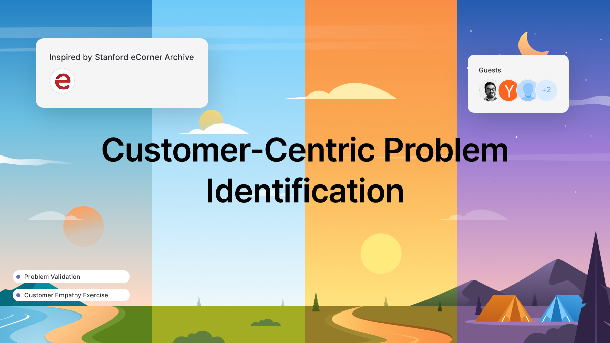 Customer-Centric Problem Identification