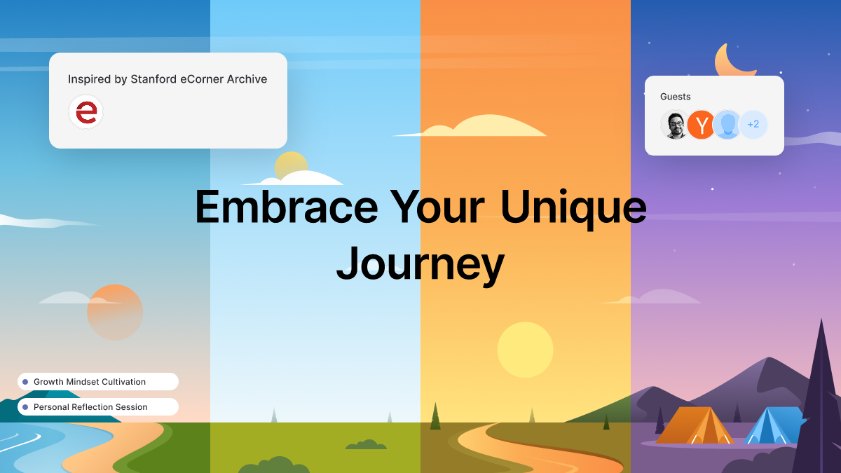 Embrace Your Unique Journey