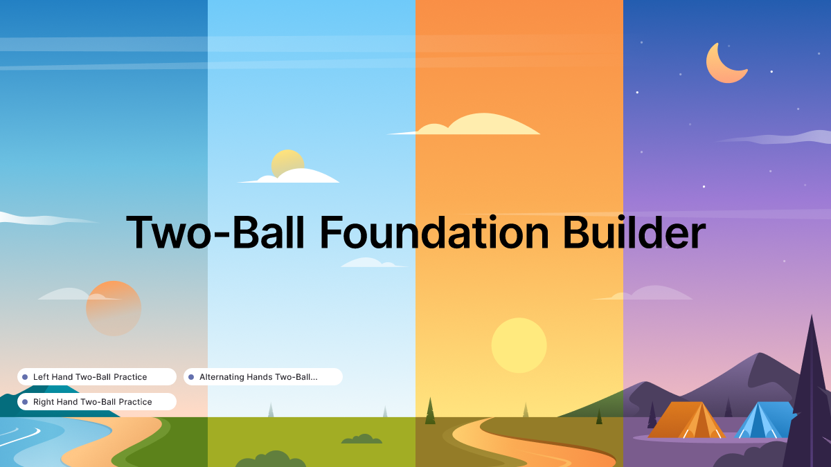 Two-Ball Foundation Builder