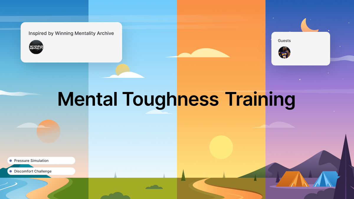 Mental Toughness Training